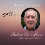 Robert L. Moore – Royer Funeral Home