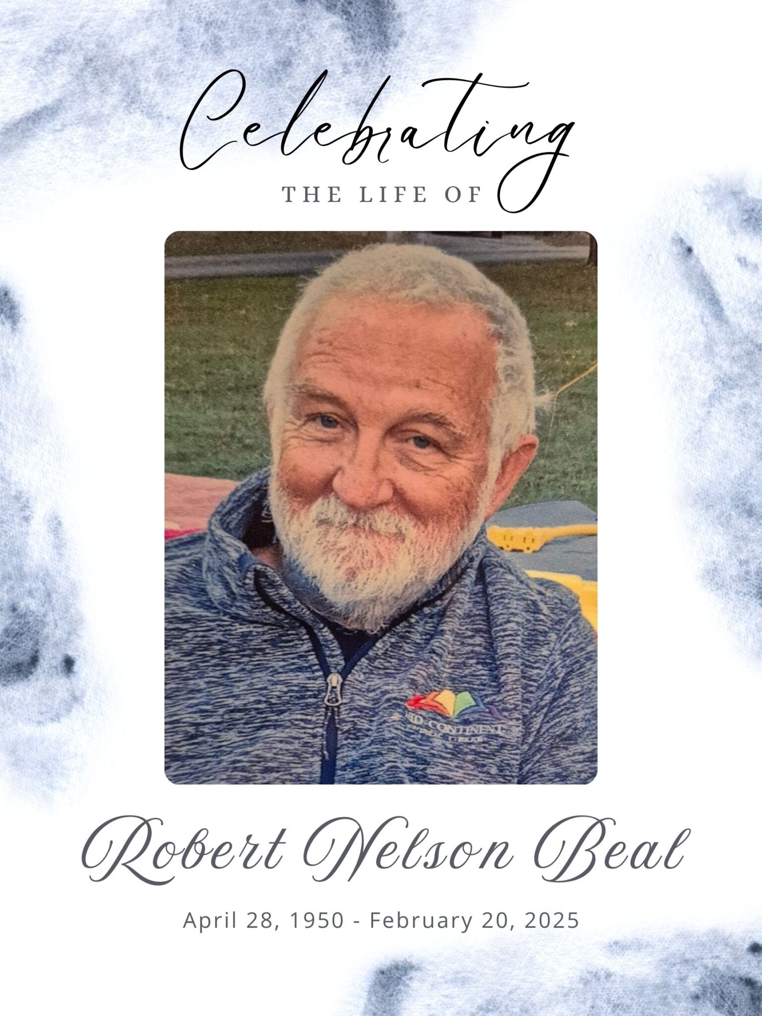 Robert N. Beal – Royer Funeral Home