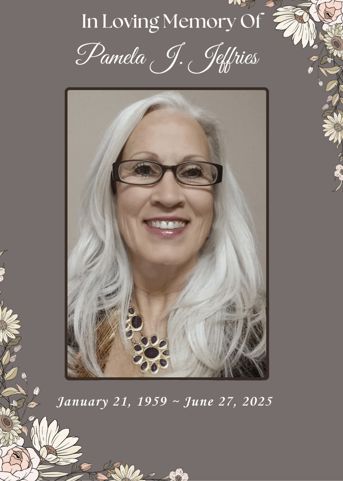 Obituaries – Royer Funeral Home