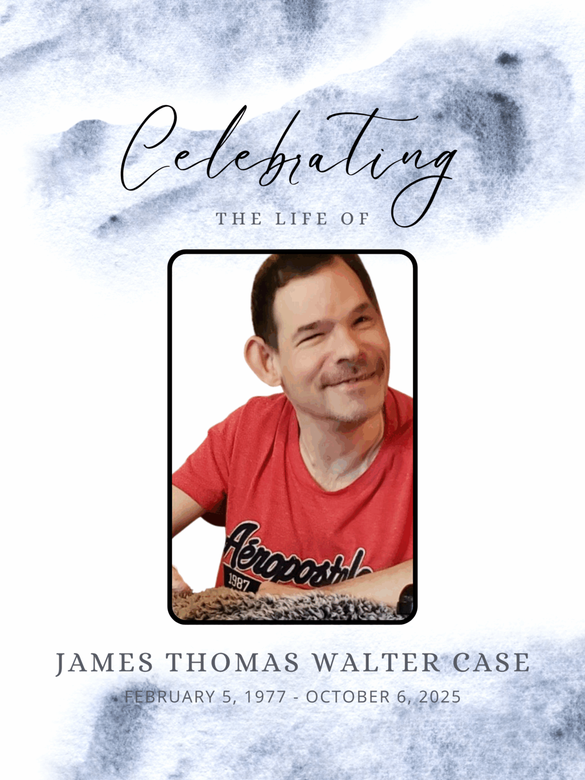 James T. W. Case – Royer Funeral Home