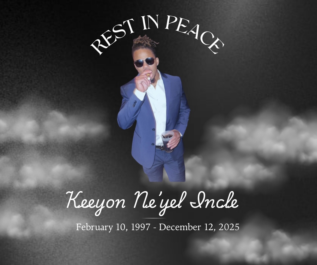 Keeyon N. Incle – Royer Funeral Home