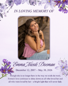 Emma N. Docman – Royer Funeral Home